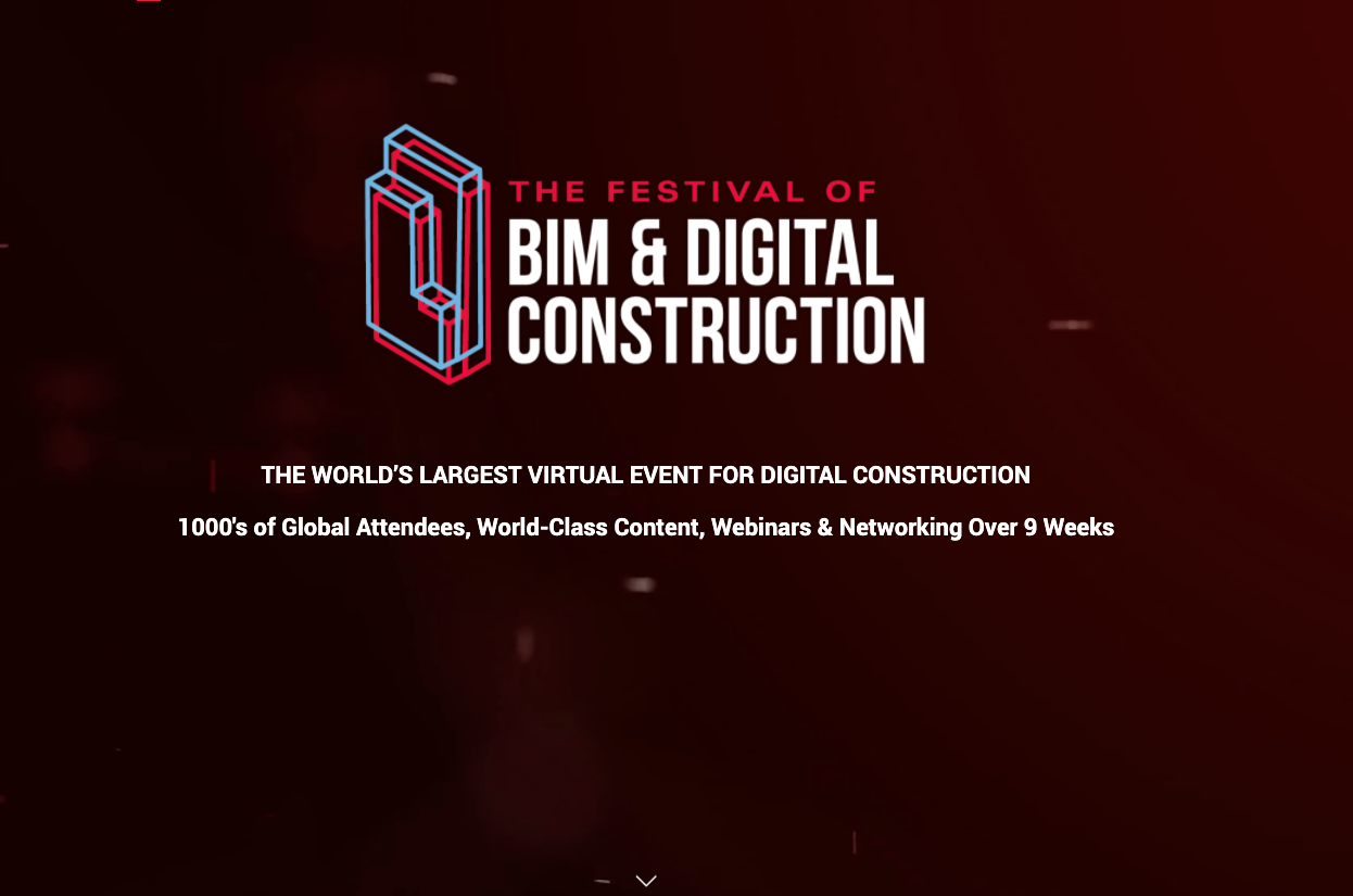 Festival Of BIM & Digital Construction - A Long Series Of International ...